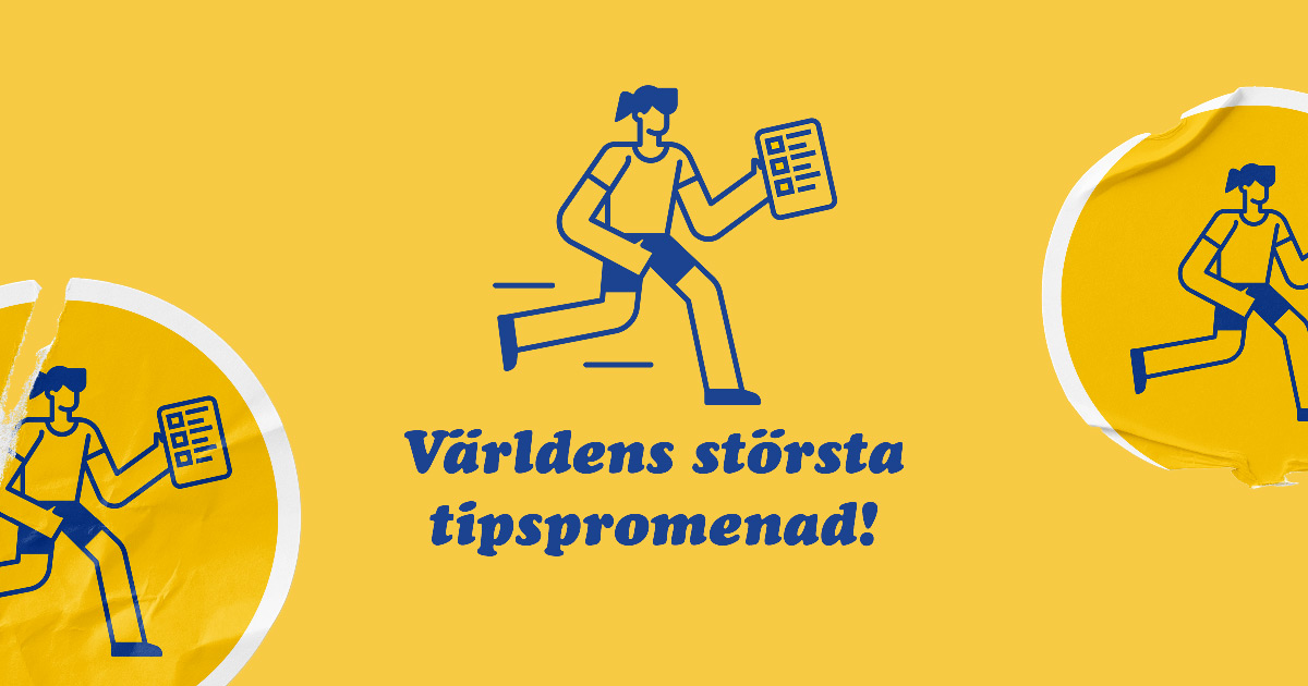 Tipspromenader